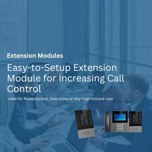Extension Modules – Grandstream Direct
