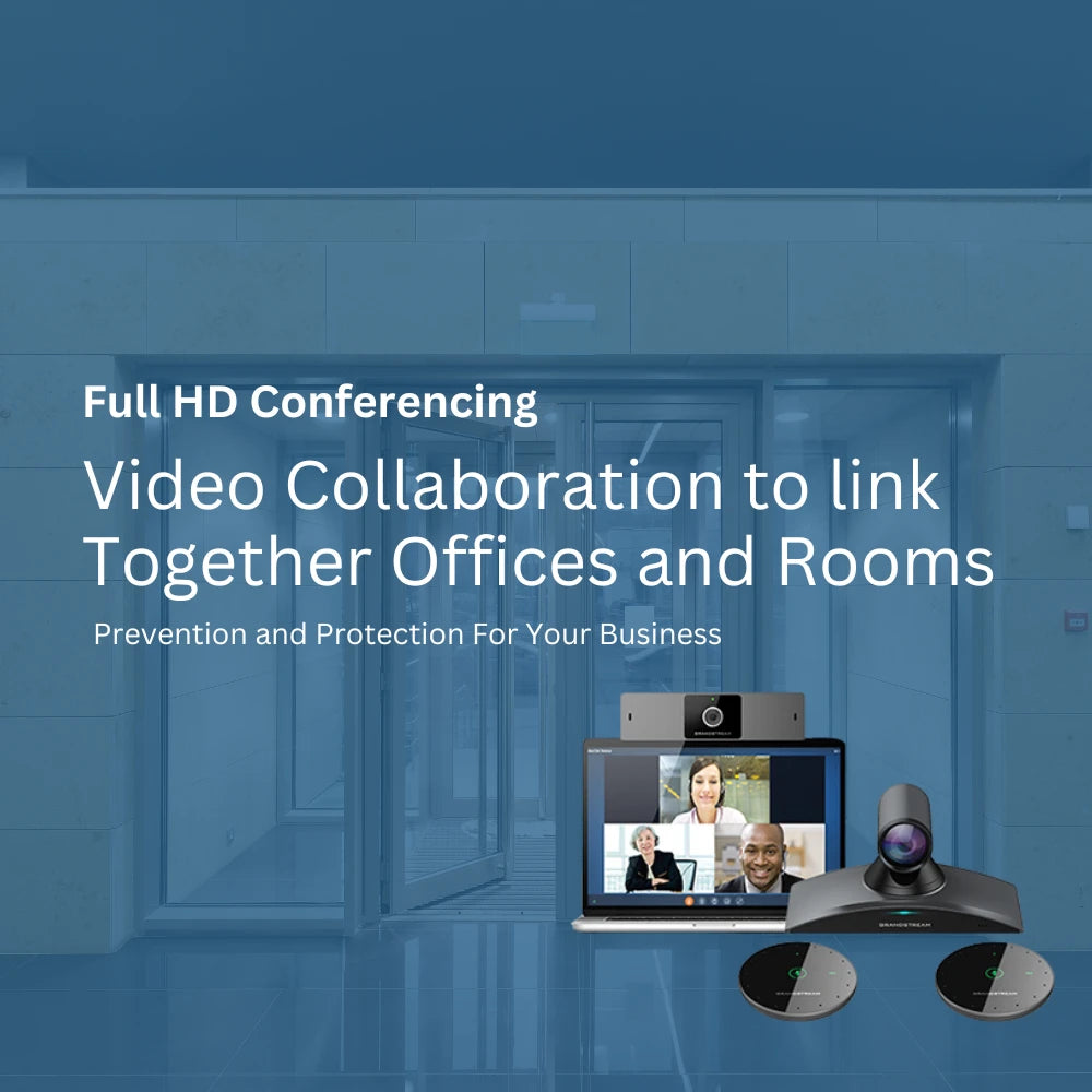 Full HD Conferencing – Grandstream Direct