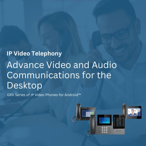 IP Video Phones – Grandstream Direct