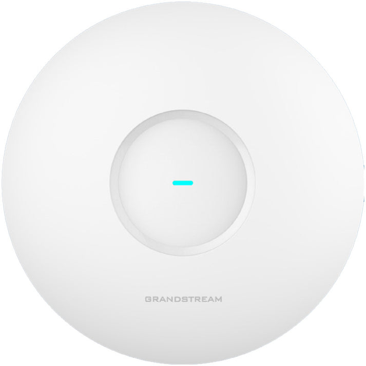 Grandstream 2x2 Dual Band Wi-Fi 7 Indoor AP, 1 x 2.5 GigE, BLE GWN7670 ...